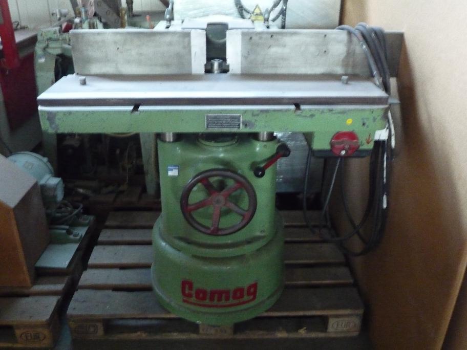 Tischfräse Comag - V. Grum-Schwensen GmbH
